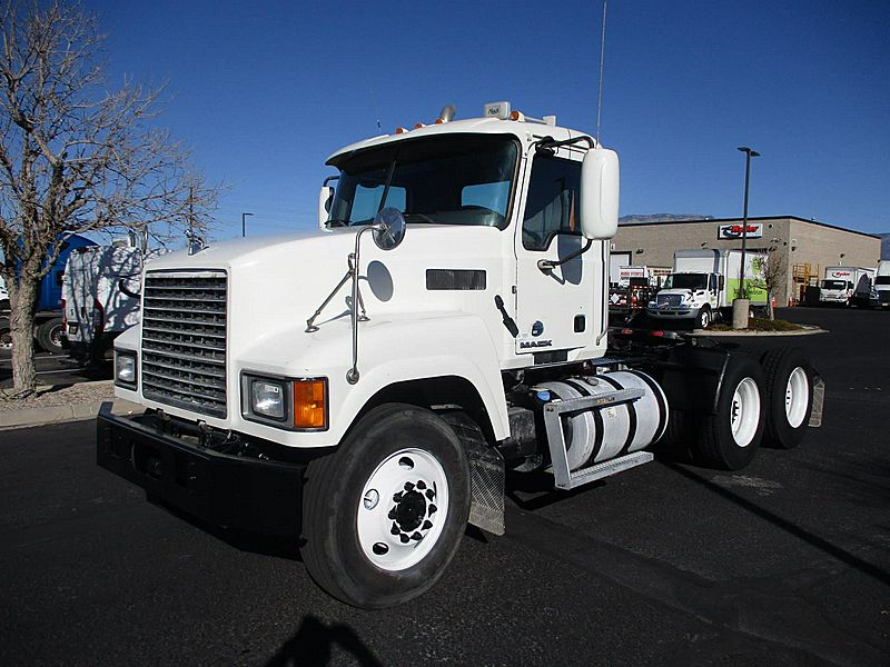 2015 Mack Pinnacle CHU600 For Sale | Day Cab | # 13852