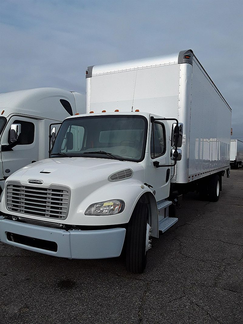 2018 Freightliner M2 106 For Sale | Box Van | #802160