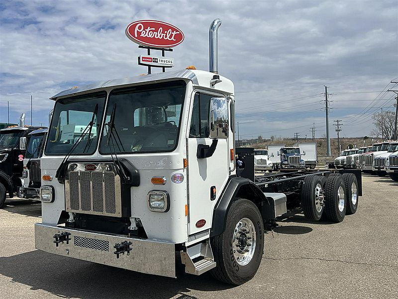 2026 Peterbilt 520 For Sale | Cab & Chassis | #30A771802