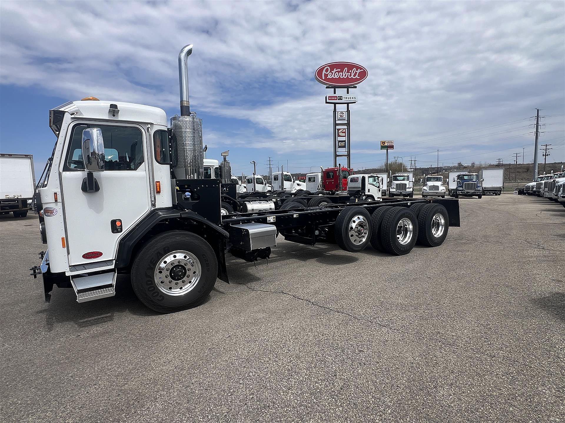 2026 Peterbilt 520 For Sale | Cab & Chassis | #30A771802