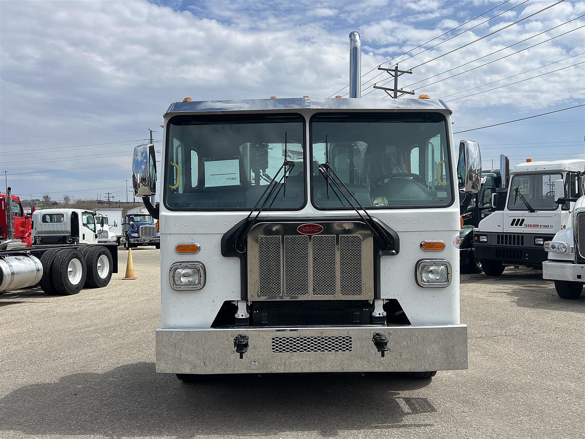 2026 Peterbilt 520 For Sale | Cab & Chassis | #30A771802