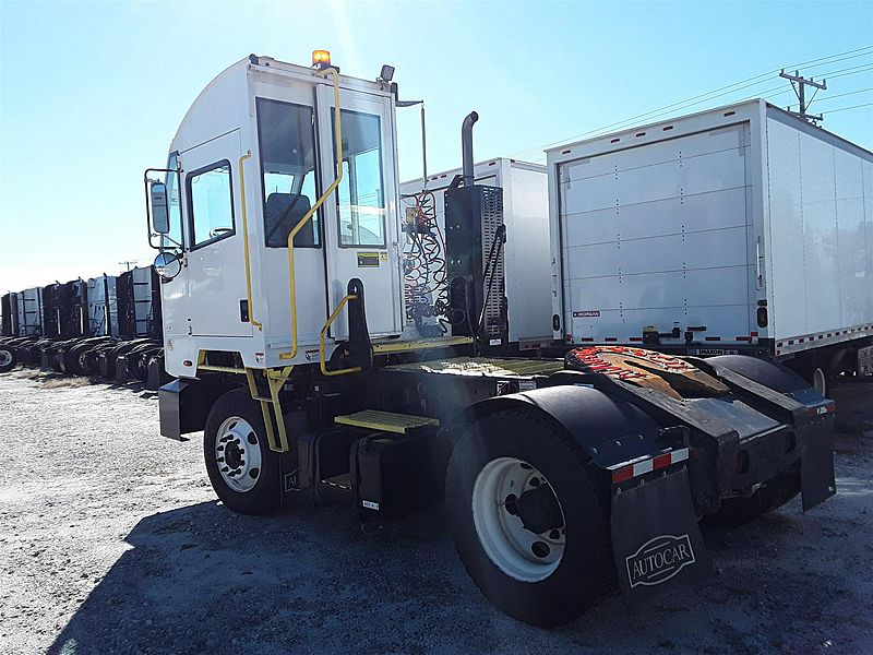 2020 Autocar YARD TRACTOR For Sale | Yard Spotter | #269650