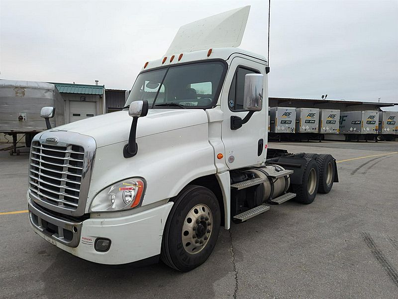 2020 Freightliner CASCADIA 125 For Sale | Day Cab | #278332