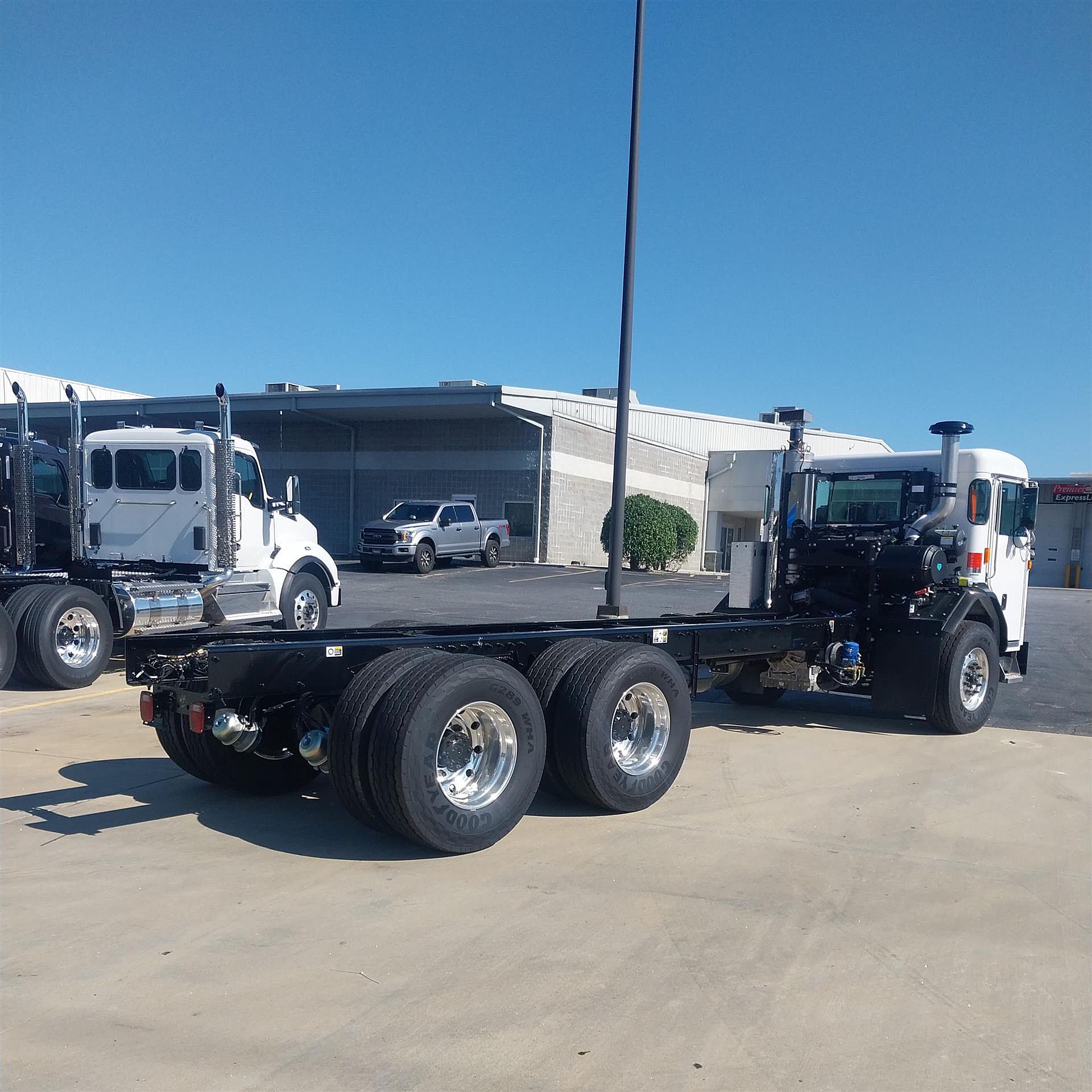 2025 Kenworth L770 For Sale | Cab & Chassis | #0574807