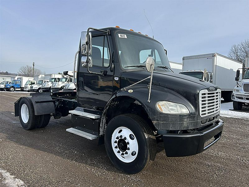 2017 Freightliner M2 For Sale | Day Cab | #9622