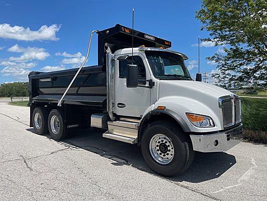 2025 Kenworth T480 For Sale | Dump Truck | #0585097