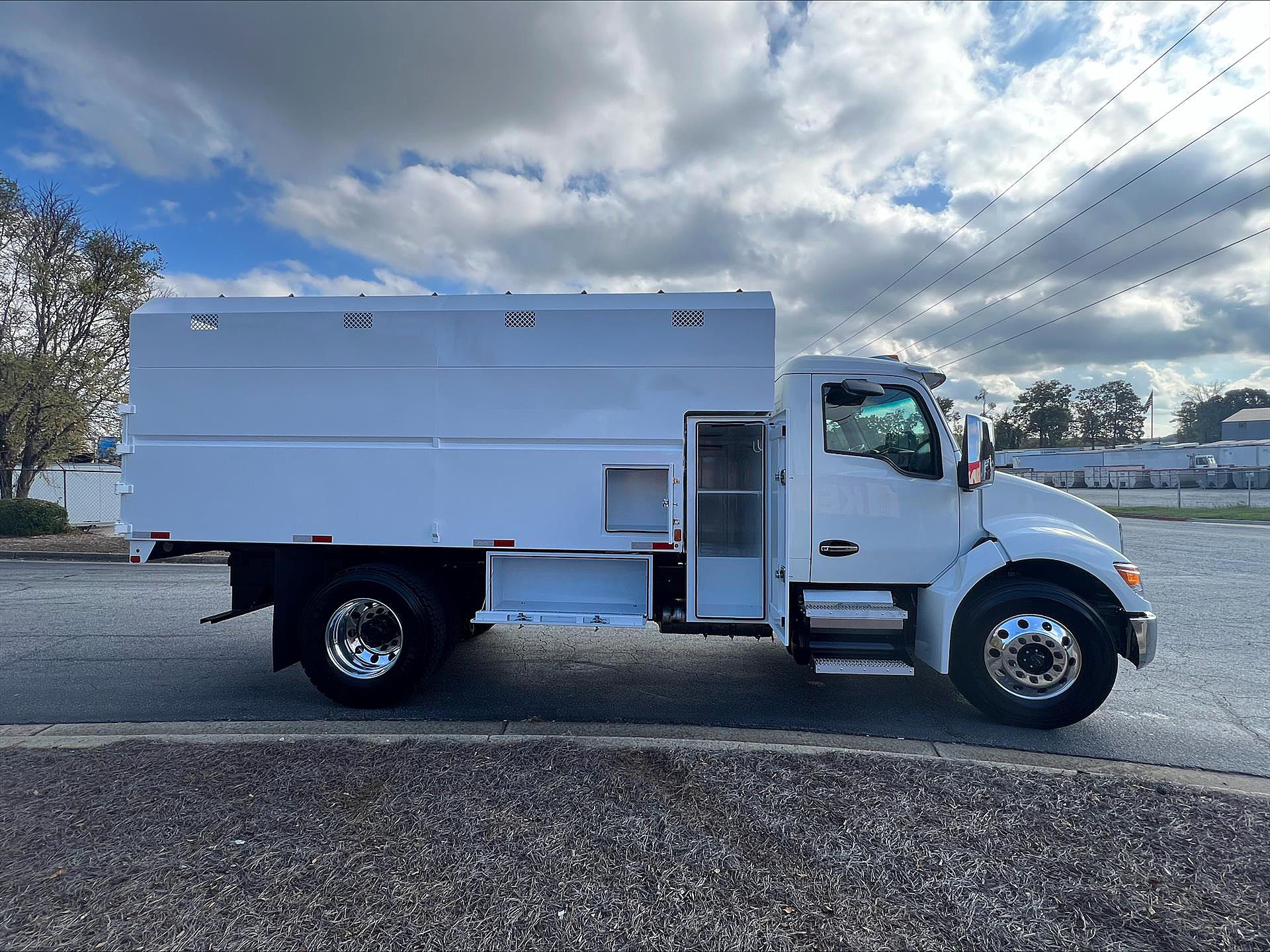 2025 Kenworth T280 For Sale | Day Cab | #0585669