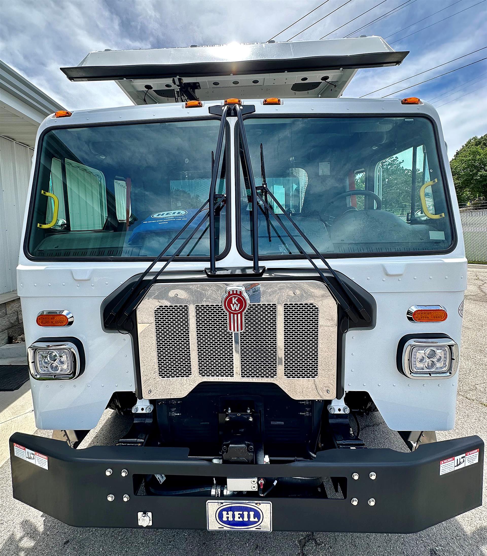 2025 Kenworth L770 For Sale | Day Cab | #0585734