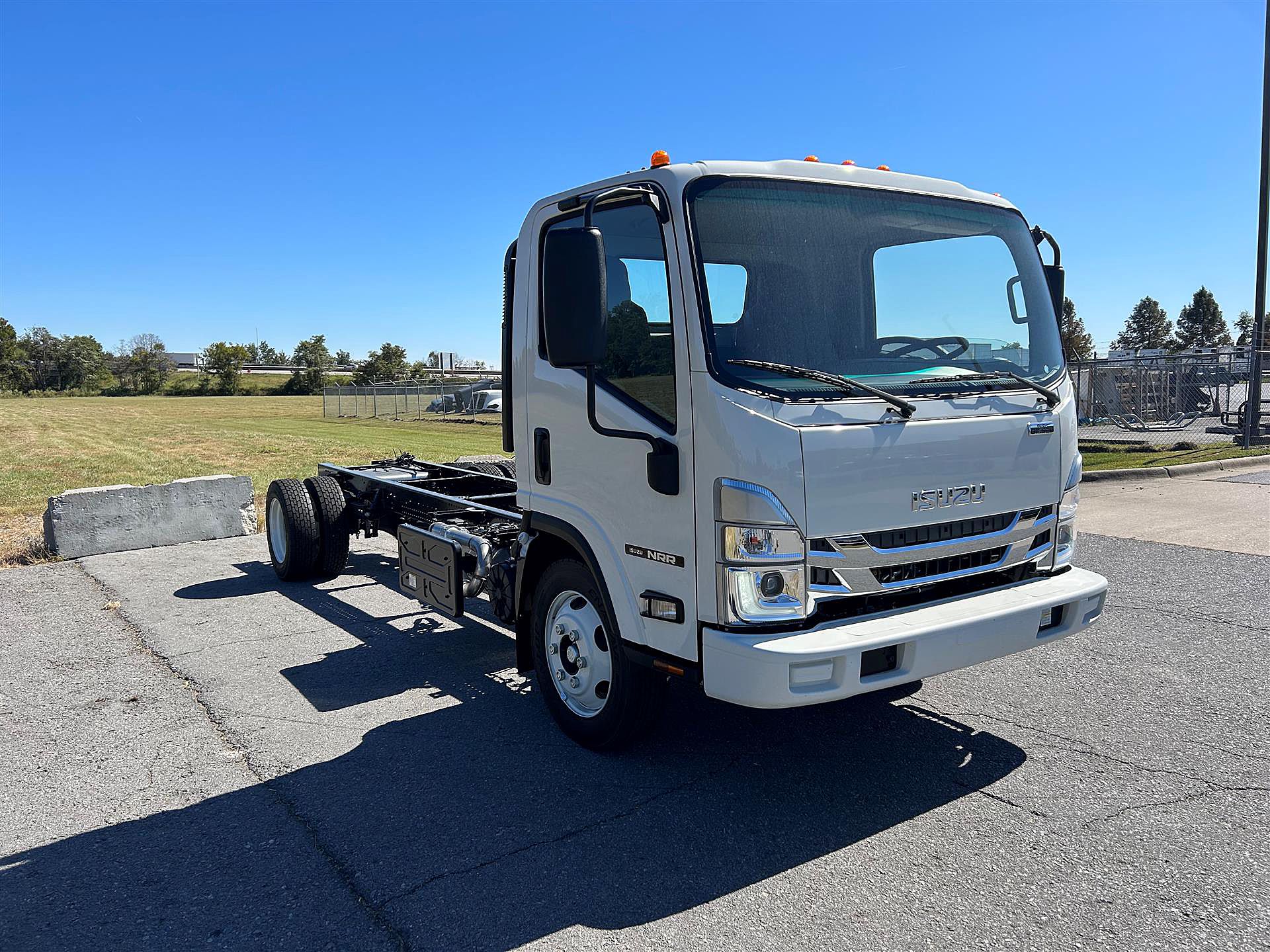 2025 Isuzu NRR For Sale | Cab & Chassis | #0585846