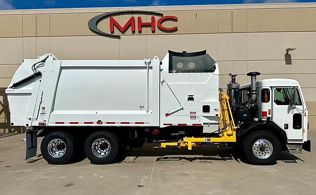 2025 Kenworth L770 For Sale | Day Cab | #0587083