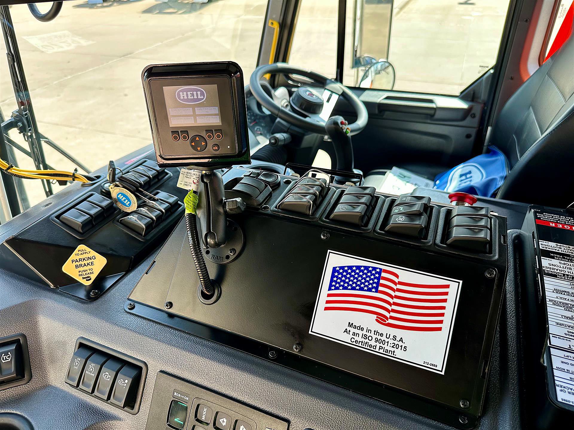 2025 Kenworth L770 For Sale | Day Cab | #0586115