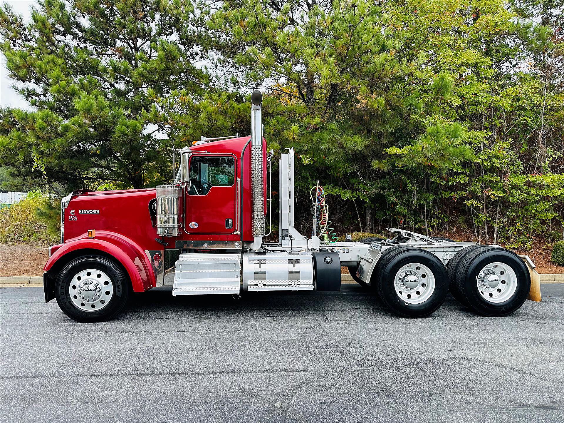 2022 Kenworth W900L For Sale | Day Cab | #0588398