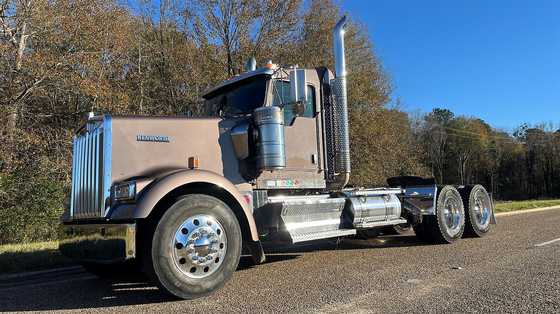 2021 Kenworth W900L For Sale | Day Cab | #0588460
