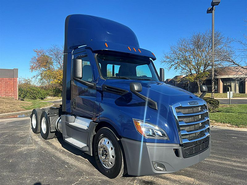2020 Freightliner Cascadia 125 For Sale | Day Cab | #0589246