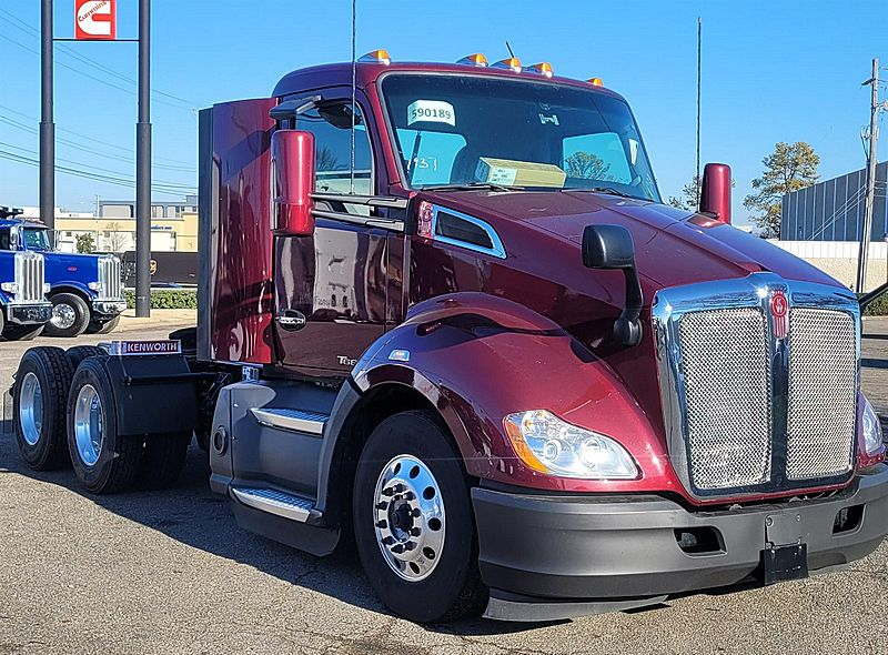 2021 Kenworth T680 For Sale | Day Cab | #0590189