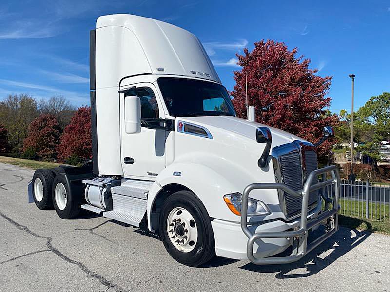 2021 Kenworth T680 For Sale | Day Cab | #0590192