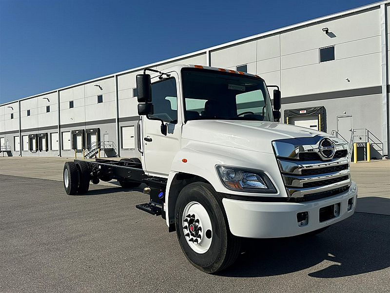 2025 Hino L6 For Sale | Cab & Chassis | #0590791