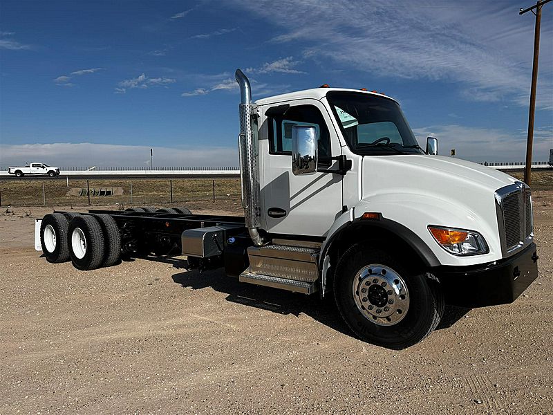 2025 Kenworth T480 For Sale | Day Cab | #0580132