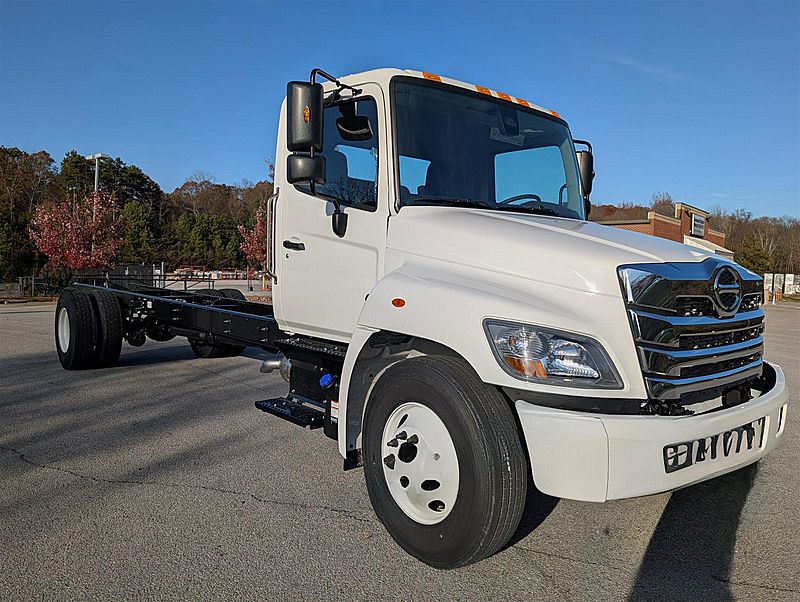 2025 Hino L6 For Sale | Cab & Chassis | #0591342