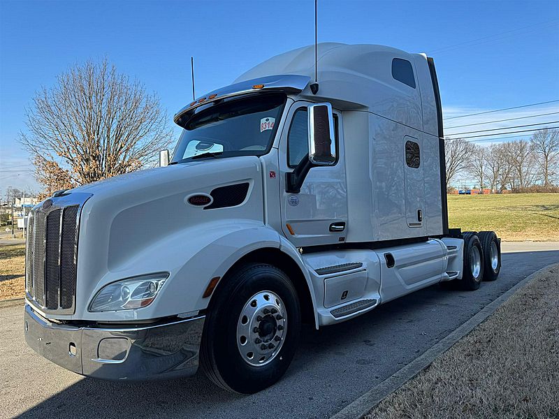2021 Peterbilt 579 For Sale | 80" Sleeper | #0592714