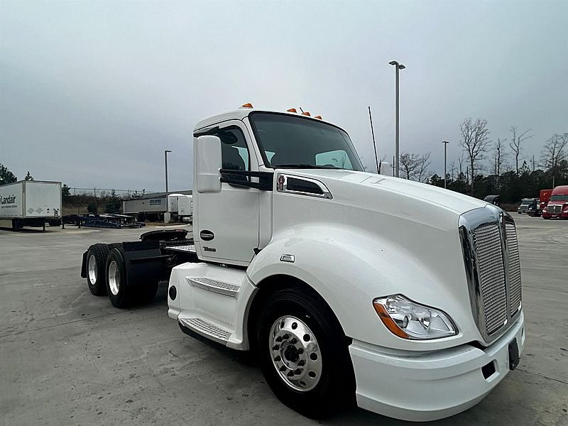 2022 Kenworth T680 For Sale | Day Cab | #0593139