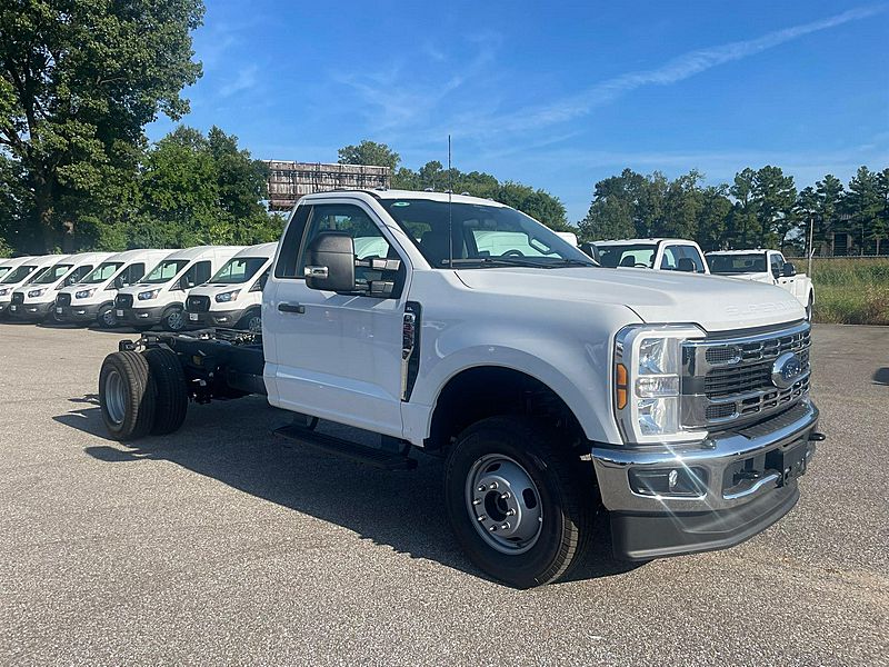 2024 Ford F350 For Sale | Cab & Chassis | #0593145