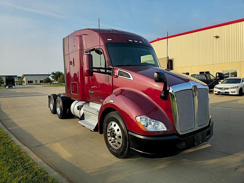 2021 Kenworth T680 For Sale | 52" Sleeper | #0593327