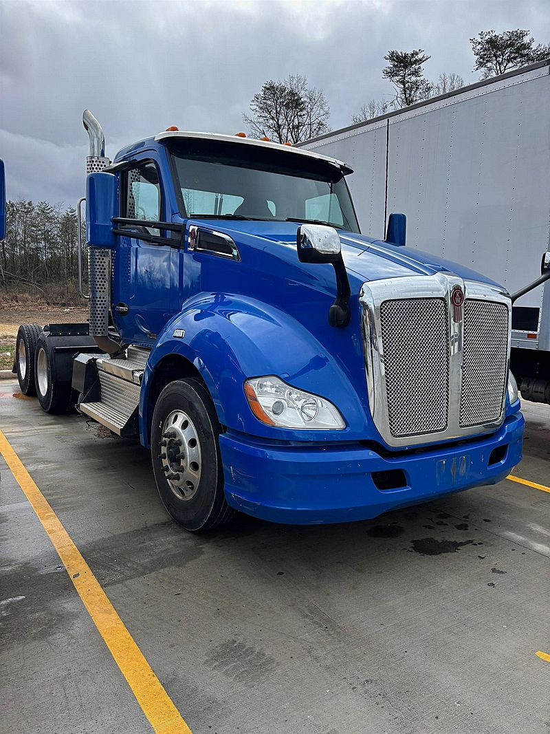2020 Kenworth T680 For Sale | Day Cab | #0593759