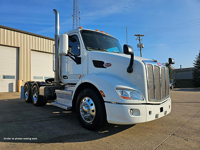 2020 Peterbilt 579 For Sale | Day Cab | #0594069