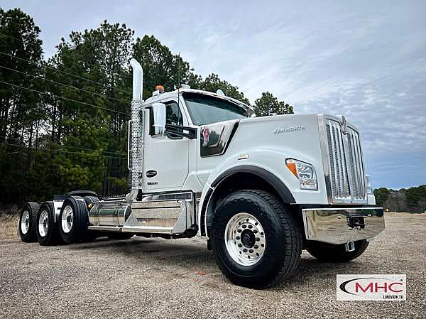 2026 Kenworth W990 For Sale | Day Cab | #0593923