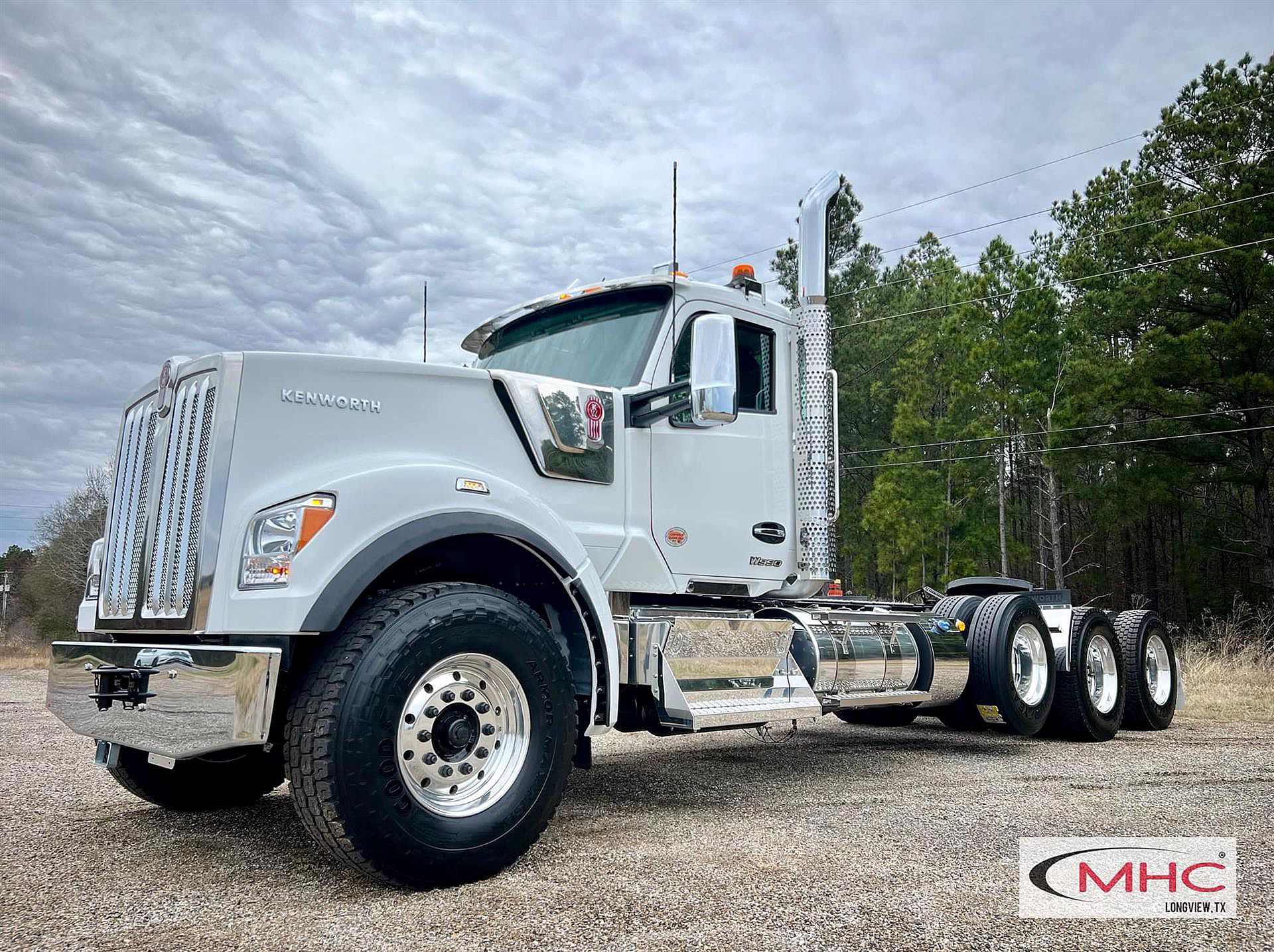 2026 Kenworth W990 For Sale | Day Cab | #0593923