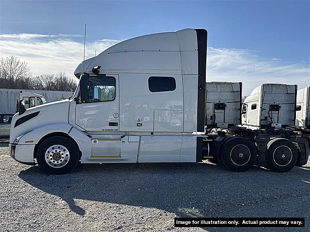 2021 Volvo VNL 740 For Sale | 77" Sleeper | #268441
