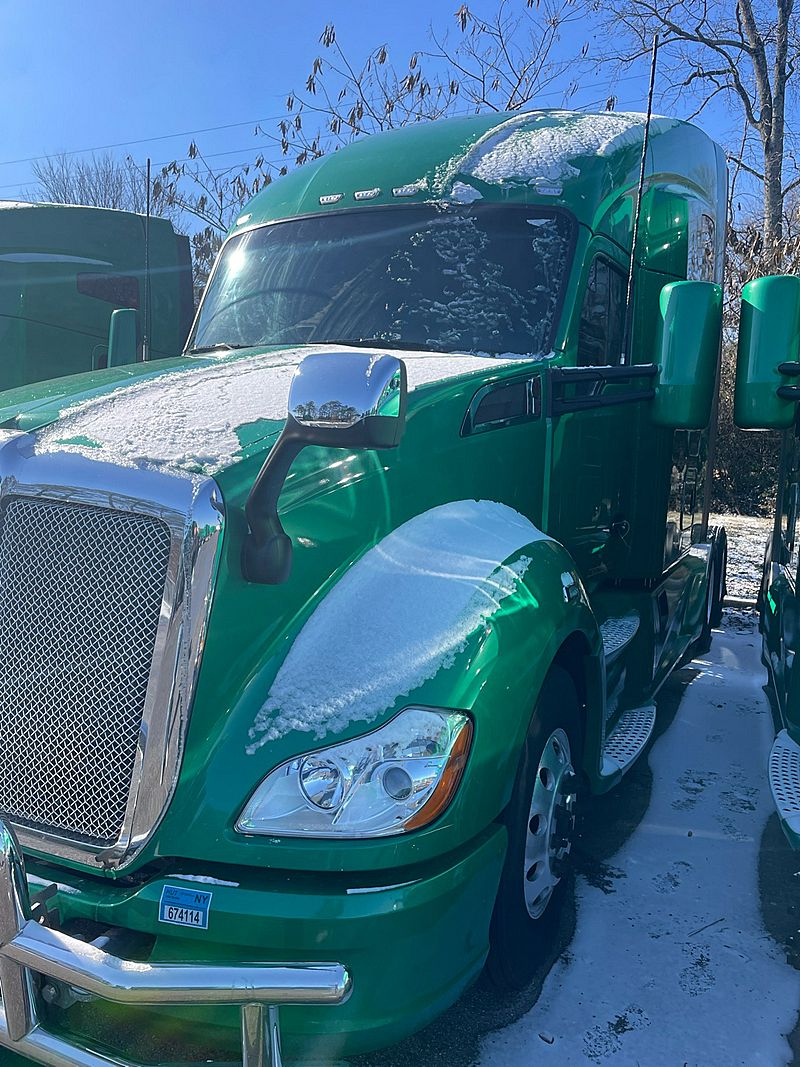 2020 Kenworth T680 For Sale | 76" Sleeper | #392399