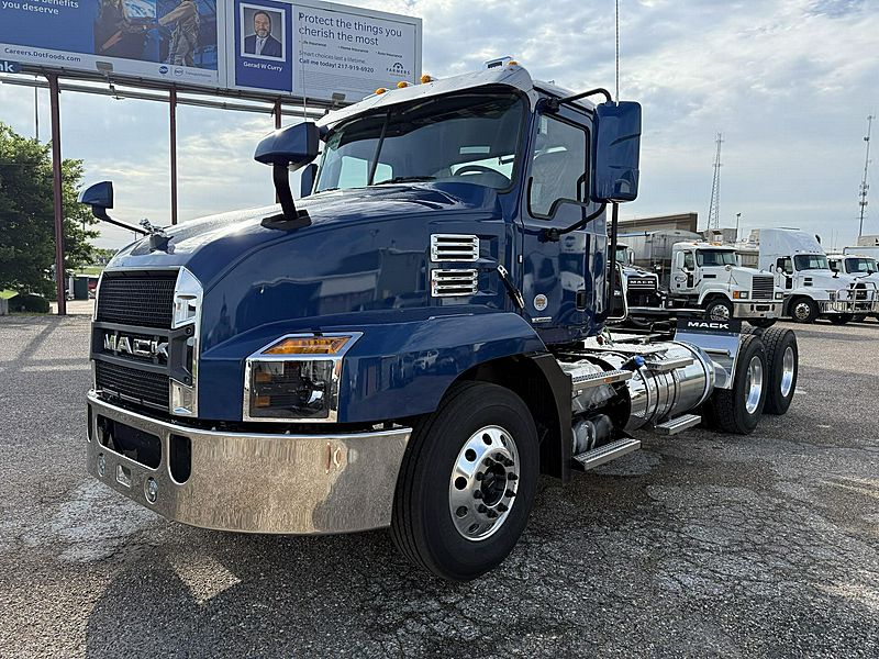 2026 Mack Anthem AN64T For Sale | Day Cab | #26AN058180
