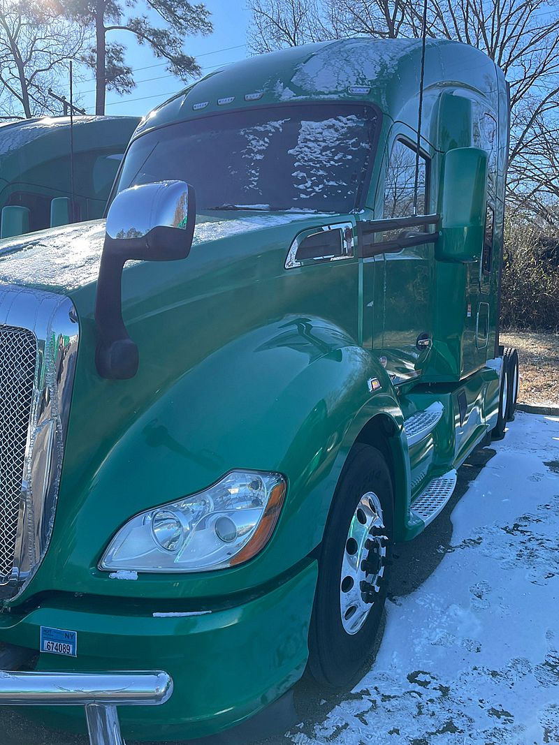 2020 Kenworth T680 For Sale | 76" Sleeper | #392394