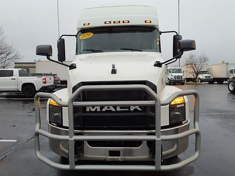 2020 Mack ANTHEM 64T For Sale | Box Van | #577465