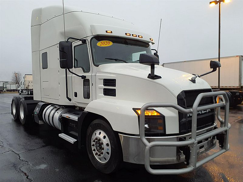 2020 Mack ANTHEM 64T For Sale | Box Van | #577465