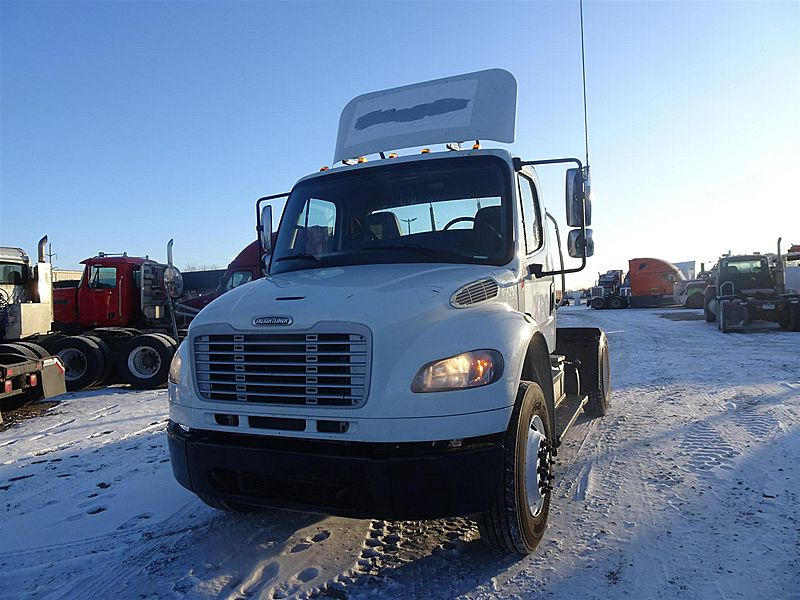2014 Freightliner M2 106 For Sale | Day Cab | #10620