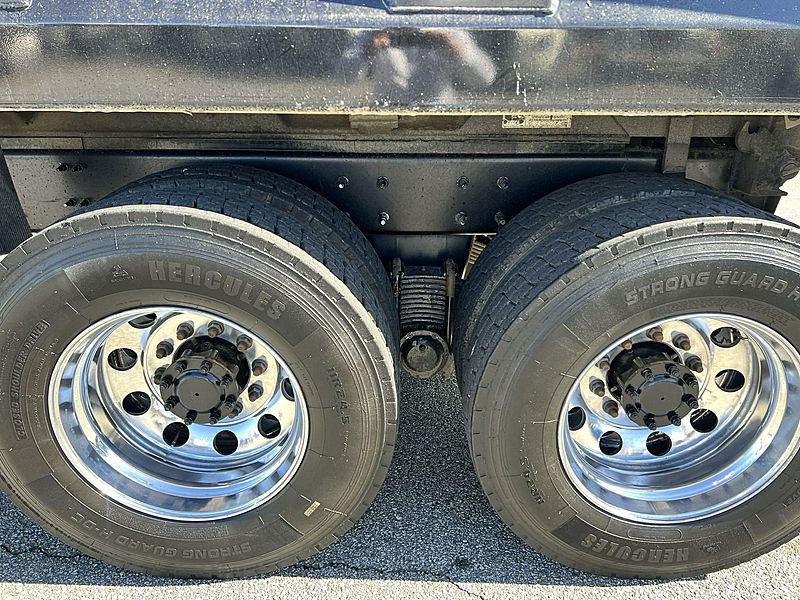 2022 Mack Granite GR64F For Sale | Dump Truck | # 10MU029156