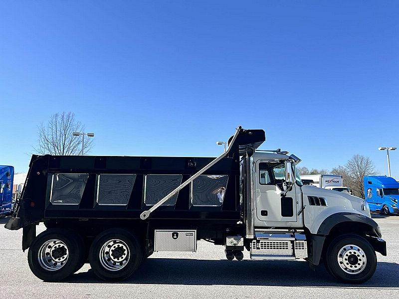2022 Mack Granite GR64F For Sale | Dump Truck | # 10MU029156