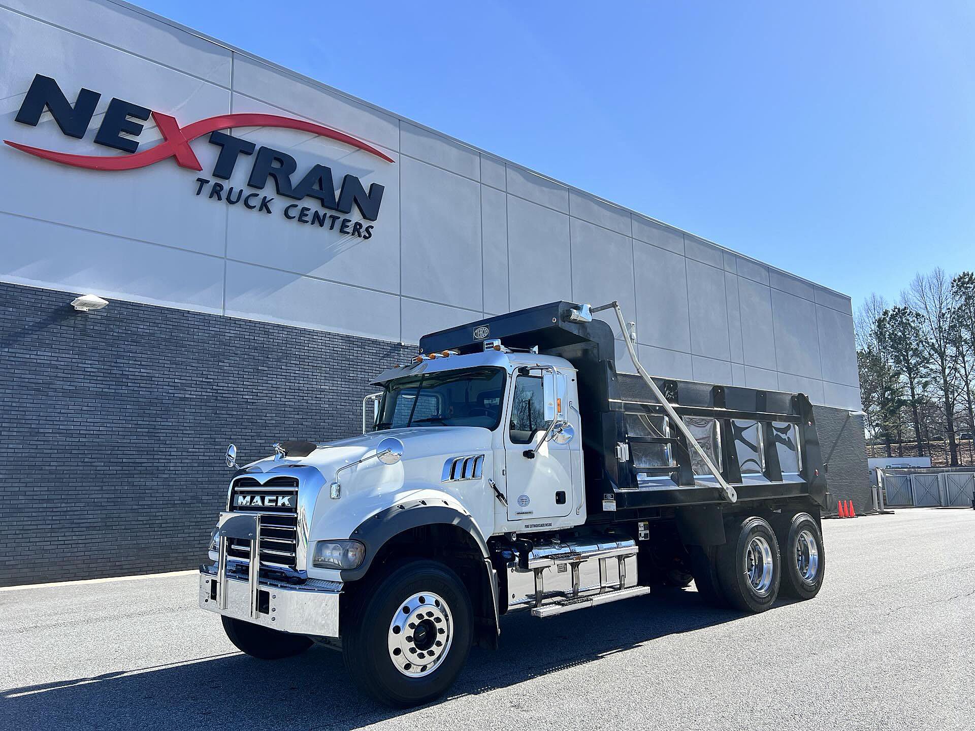 2022 Mack Granite GR64F For Sale | Dump Truck | #15MU028045
