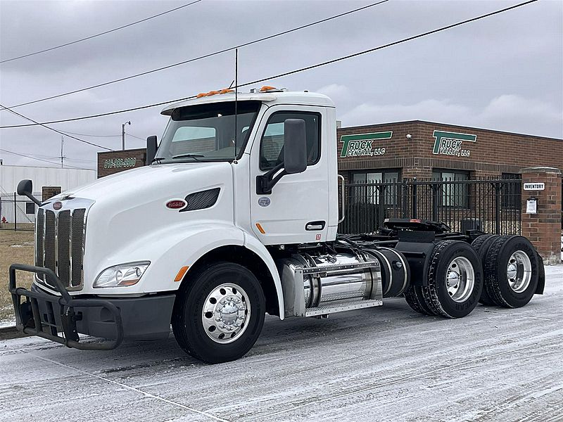 2018 Peterbilt 579 For Sale | Day Cab | #JD441669