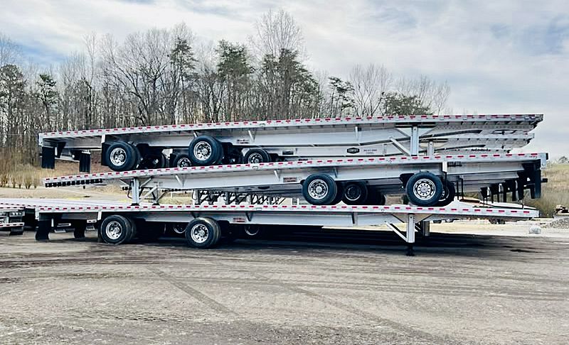 2025 Reitnouer Maxmiser For Sale | Flatbed | #33071