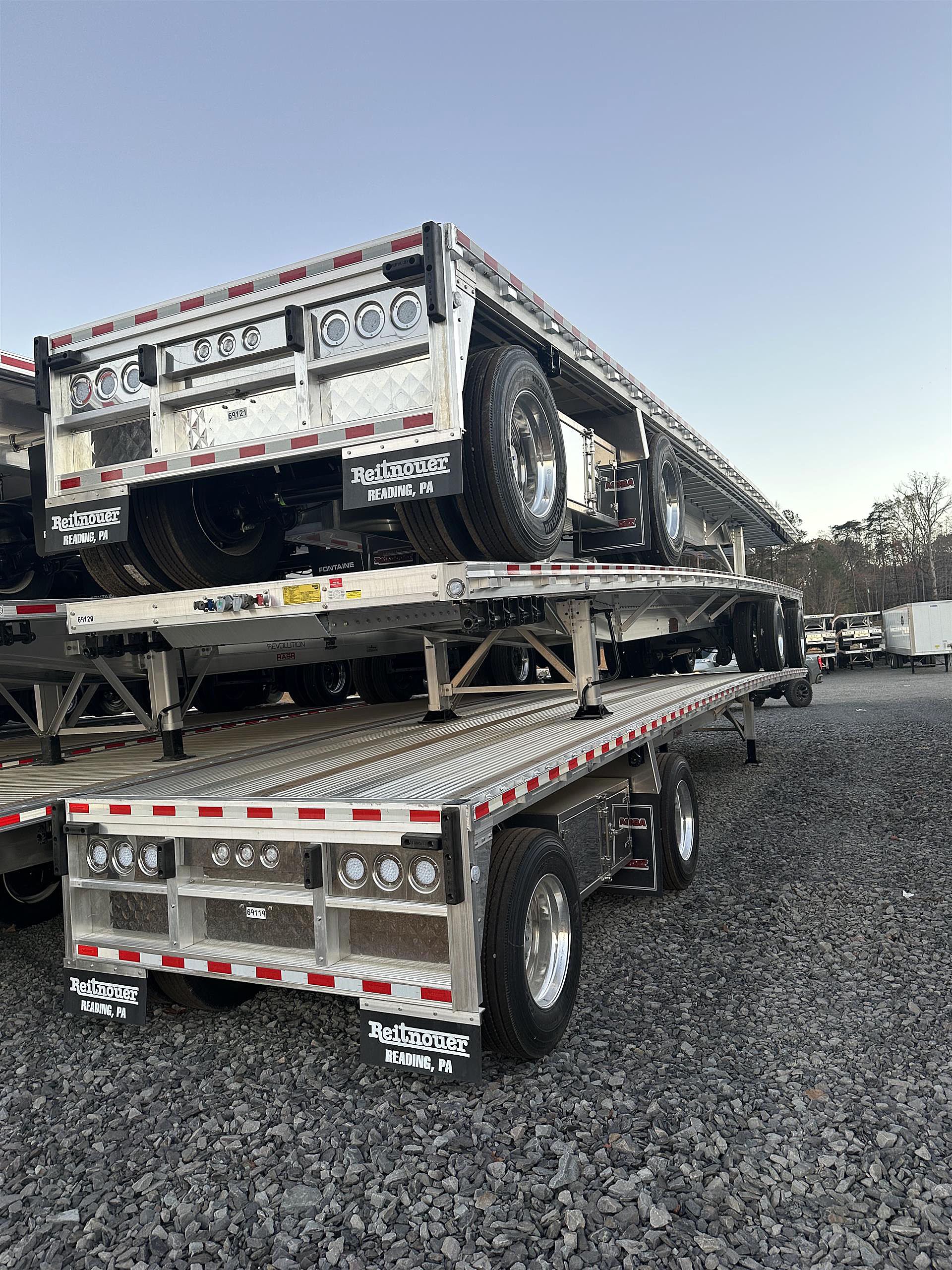 2026 Reitnouer Big Bubba For Sale | Flatbed | #32997