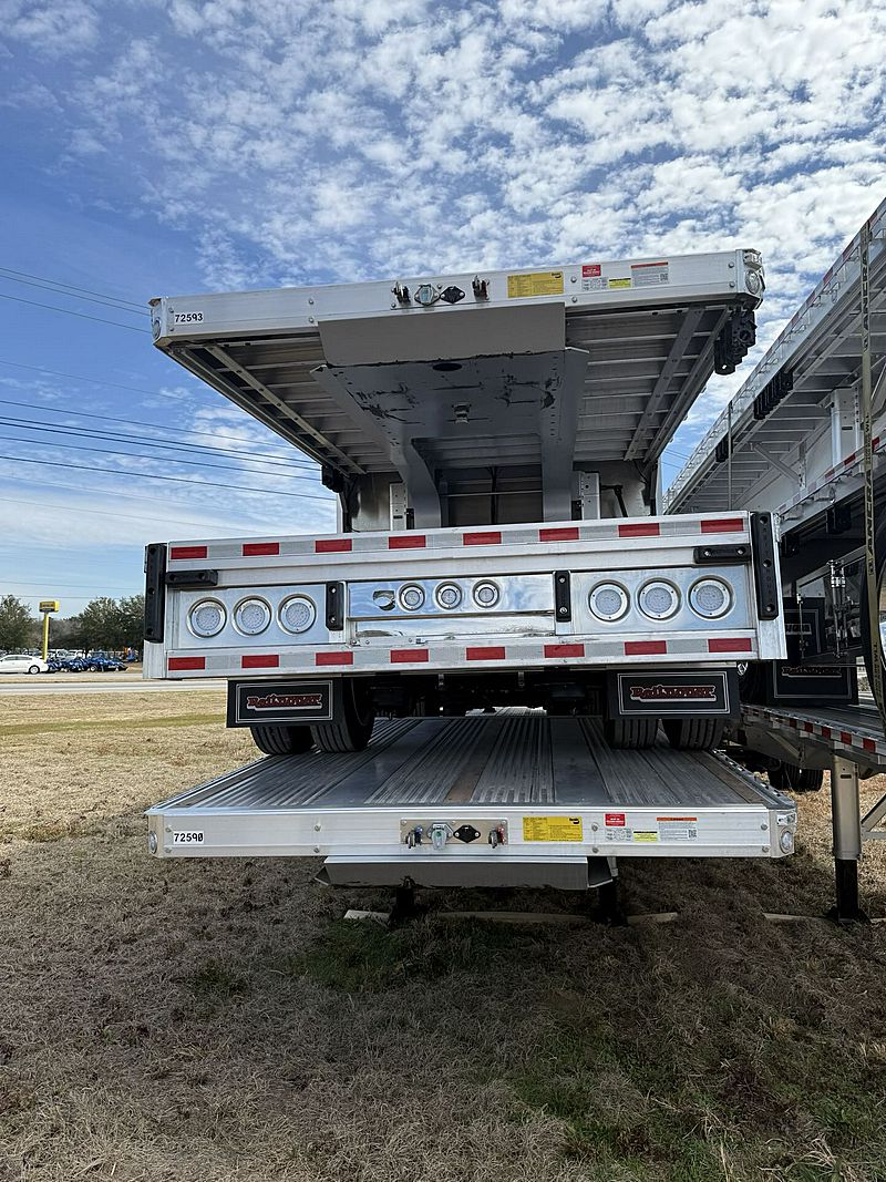2025 Reitnouer Drop Deck Trailers For Sale (New & Used)
