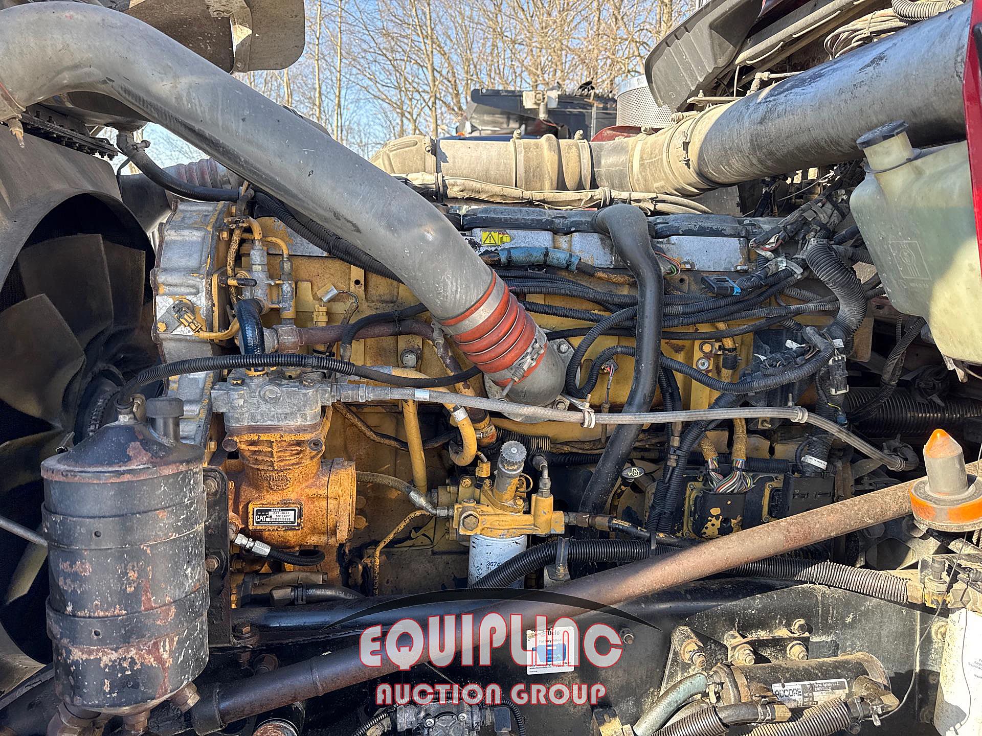 2007 Kenworth W9 Series For Sale | Dump Truck | #CJJ177195