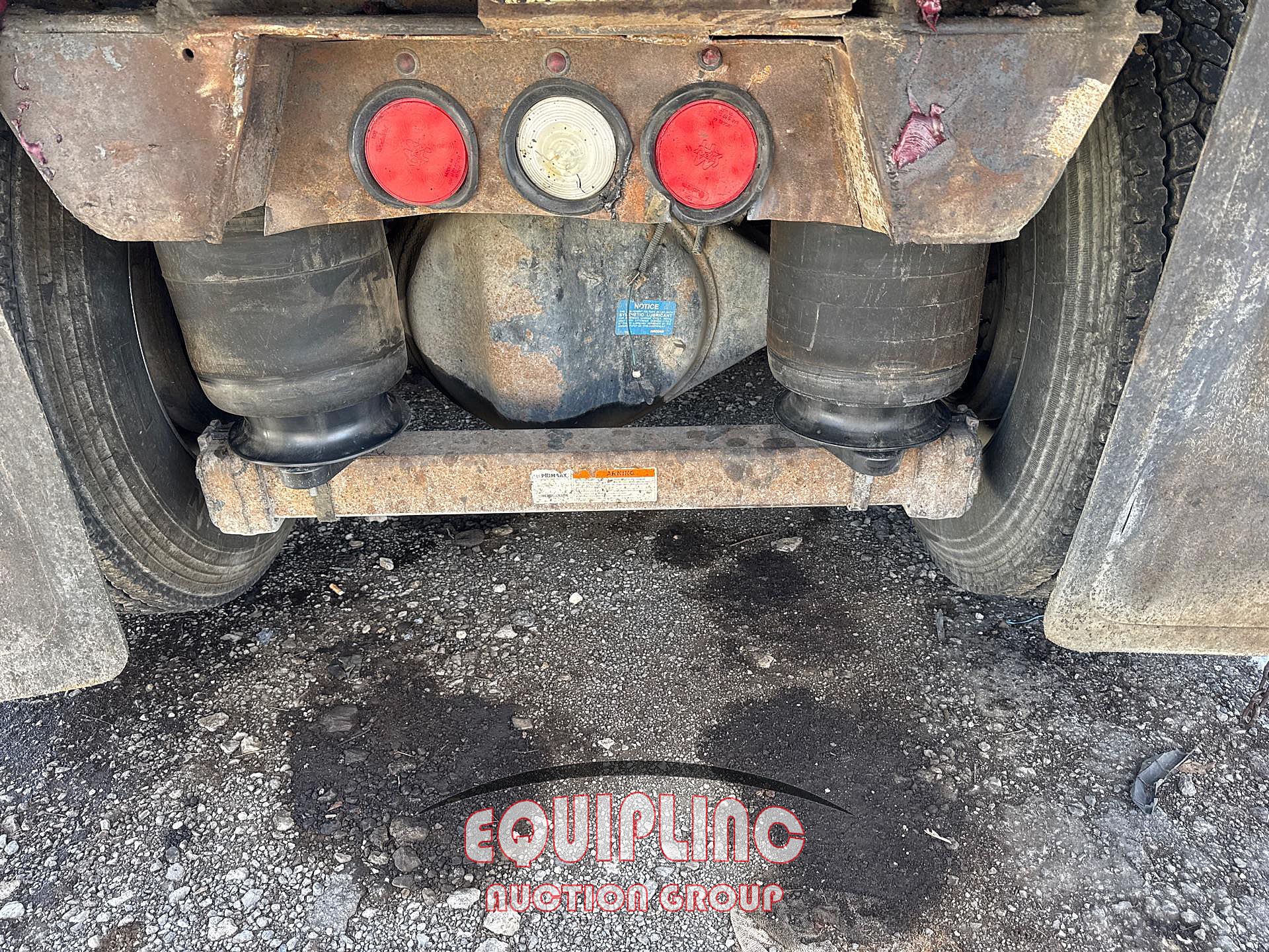 2007 Kenworth W9 Series For Sale | Dump Truck | #CJJ177195