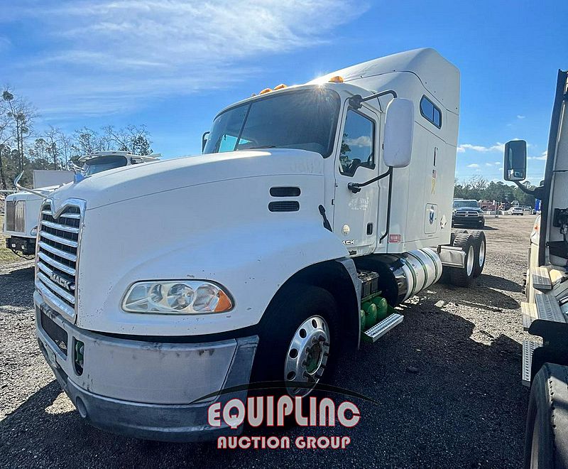 Mack CXU Sleeper Trucks For Sale (New & Used)