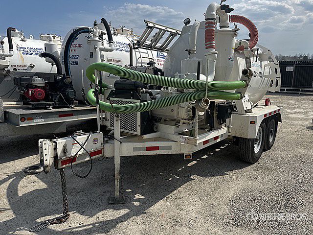 New Elastec Vacuum Trailers For Sale