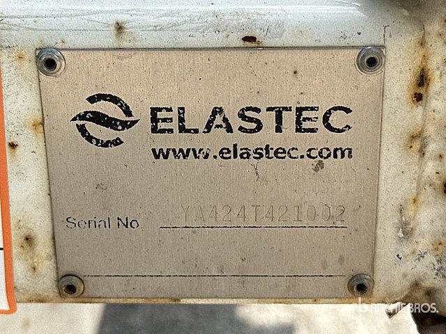 2020 Elastec Vacuum Trailer For Sale | Vacuum Trailer | #1238